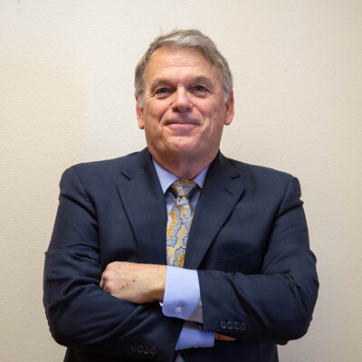 Jim Ragain - Decades of Legal Success in Billings | Ragain & Clark, PC